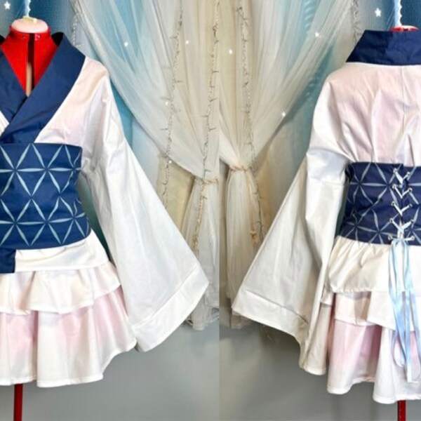 Sukuna Dress - Etsy