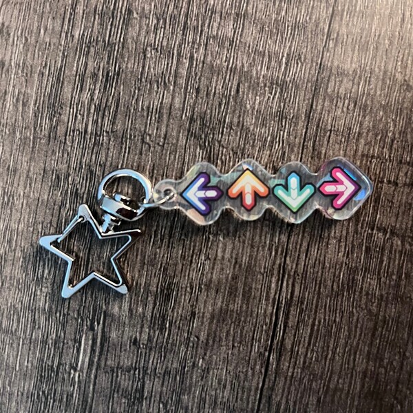 Dance Dance Revolution - Etsy