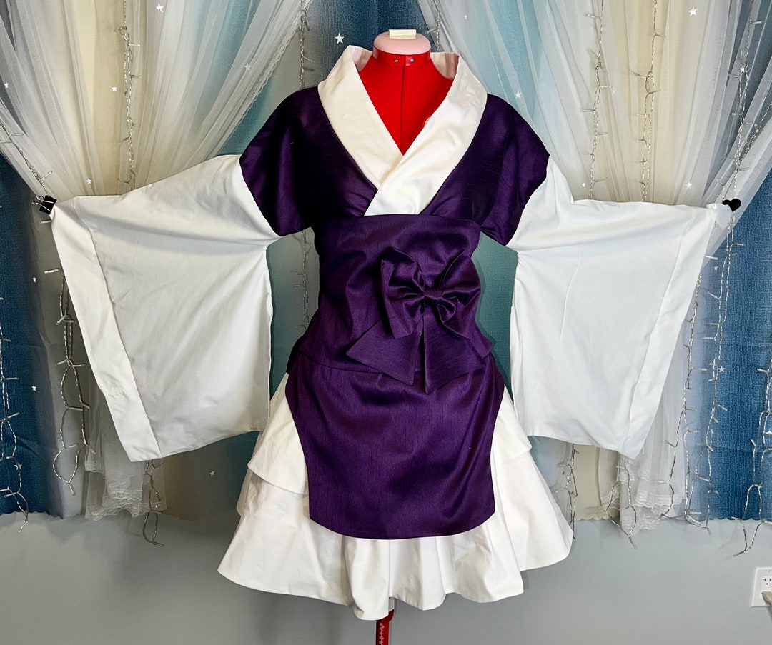 Choso Cosplay JJK Jujutsu Kimono Dress Lolita Plus Size - Etsy