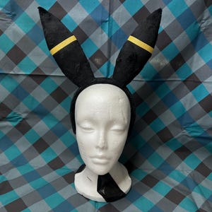 Pokemon Umbreon Cosplay Kimono Dress Eeveelution Gijinka Lolita - Etsy