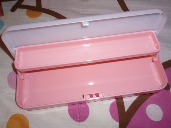 Paper & Party Supplies RARE Vintage pencil case Sanrio 1976 Little Twin ...