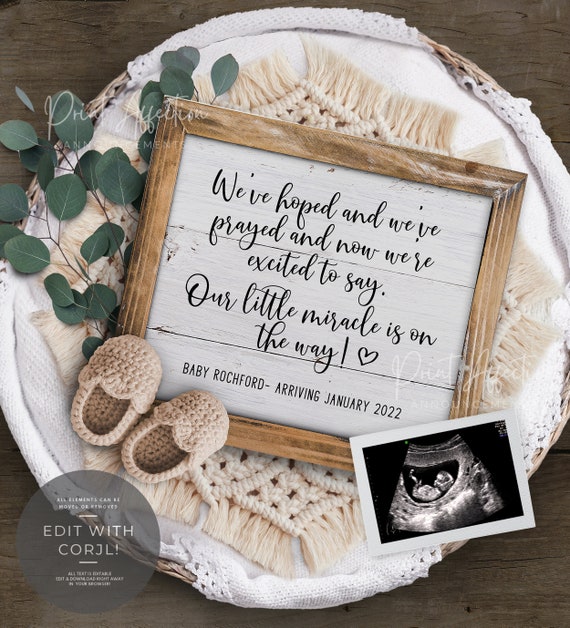 Digital Pregnancy Announcement Ubicaciondepersonas cdmx gob mx