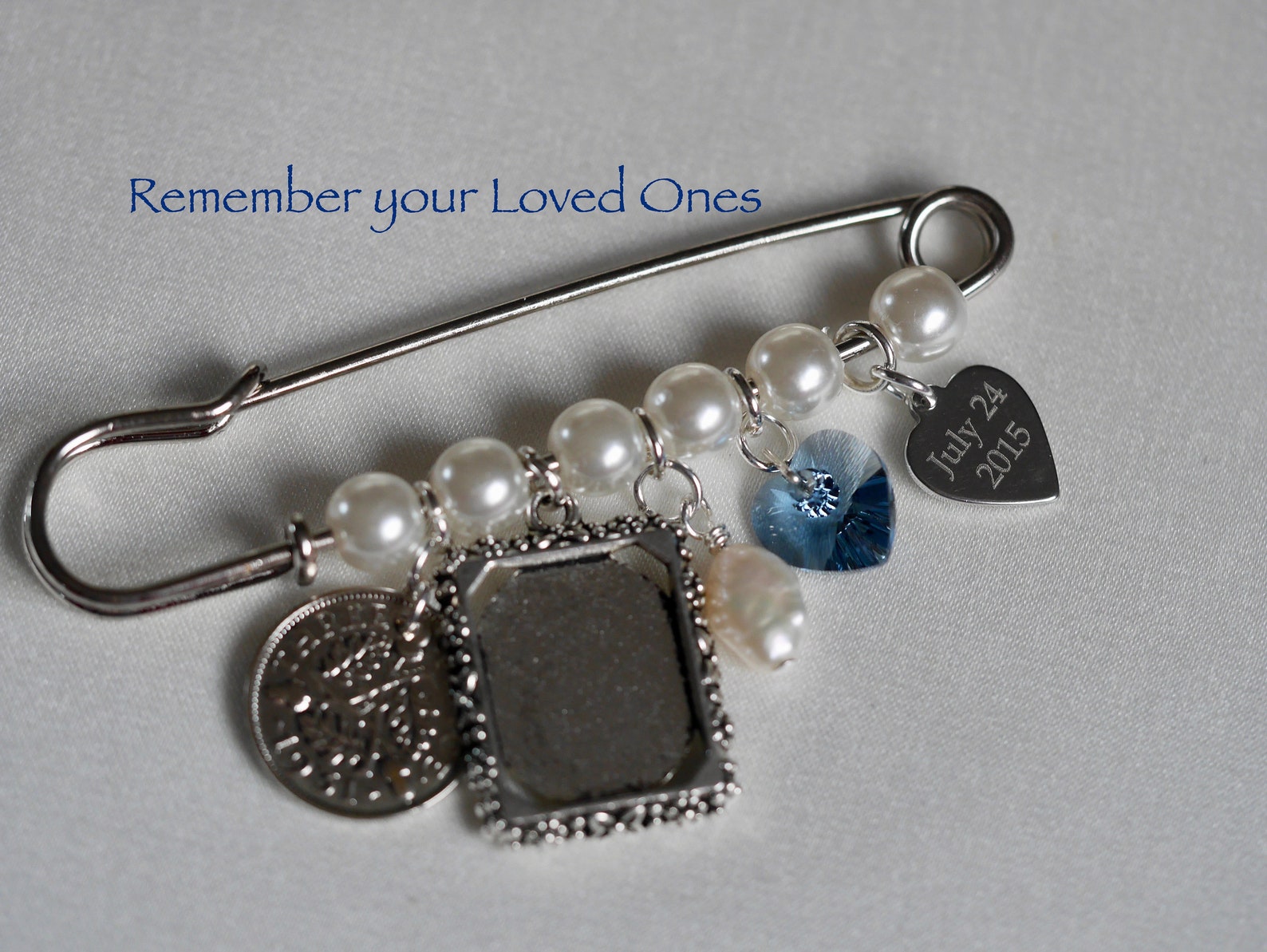 Wedding Keepsake Personalised Traditional Something Old - Etsy