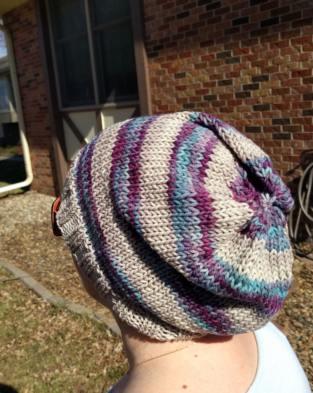 Stylish Warm and Soft Hand Knit Merino Hat and Mitt Set - Etsy