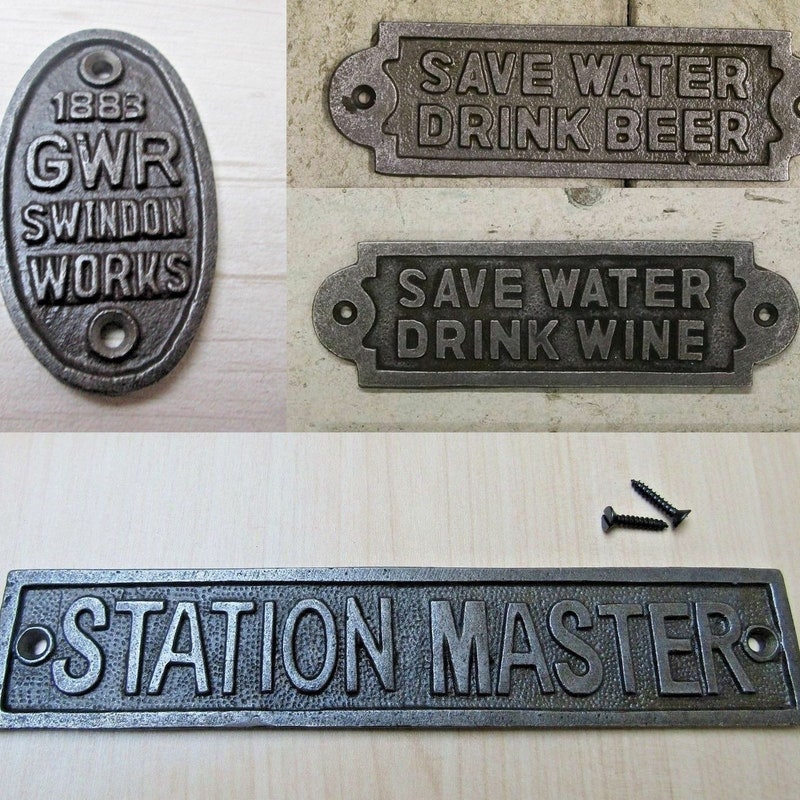 Huge Bar Signs - Etsy UK