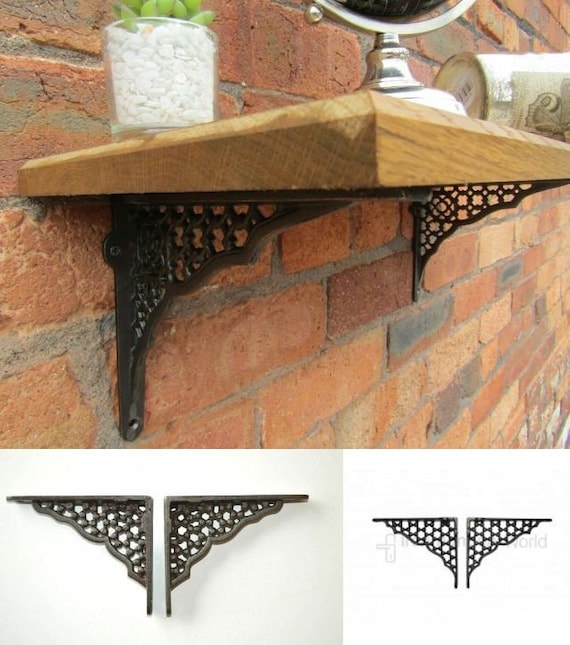 PAIR OF LATTICE Antique Rustic Vintage Retro Gothic Honeycomb | Etsy