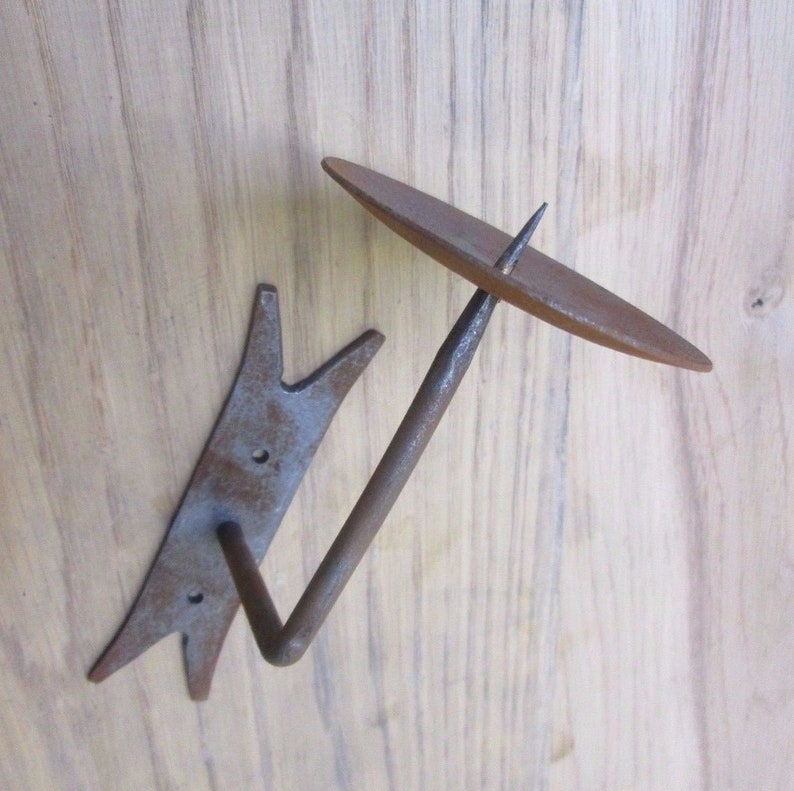 ANTIQUE IRON Wrought Iron Old English Country Cottage - Etsy UK