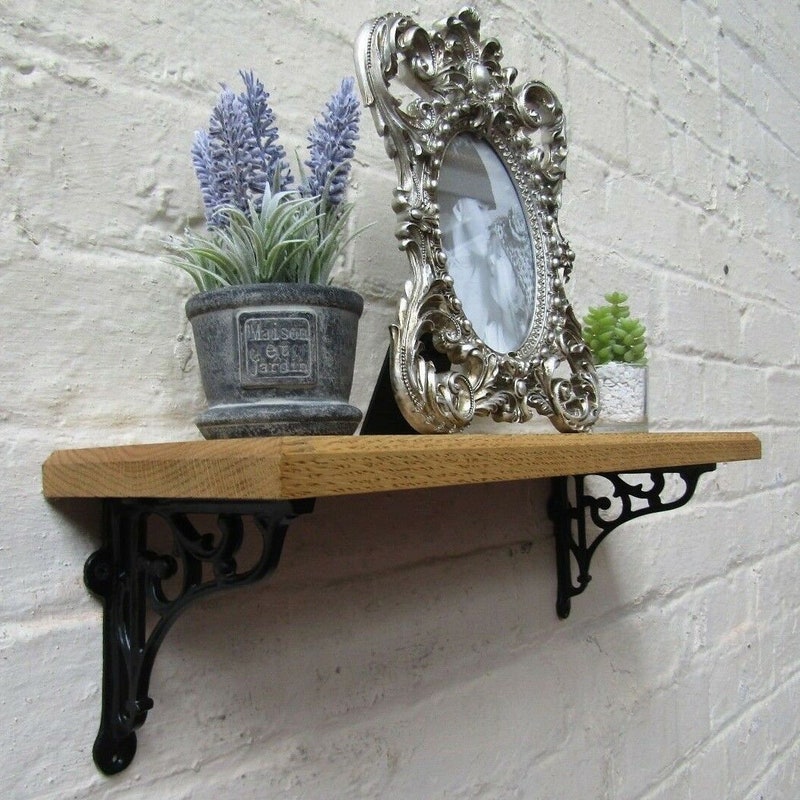 Rustic Shelf - Etsy