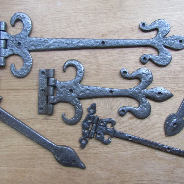 Old Door Hinges - Etsy