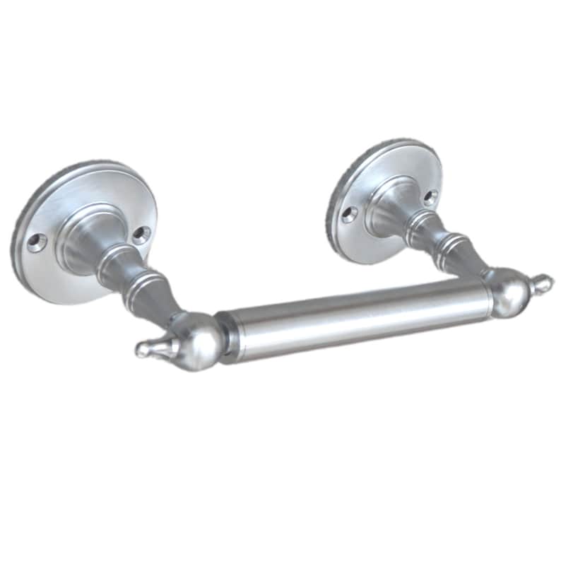 WINDSOR ROYAL Solid Brass Luxury Toilet Roll Holder Traditional ...