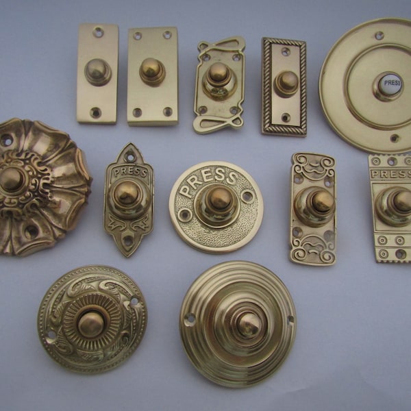 Doorbell Button - Etsy