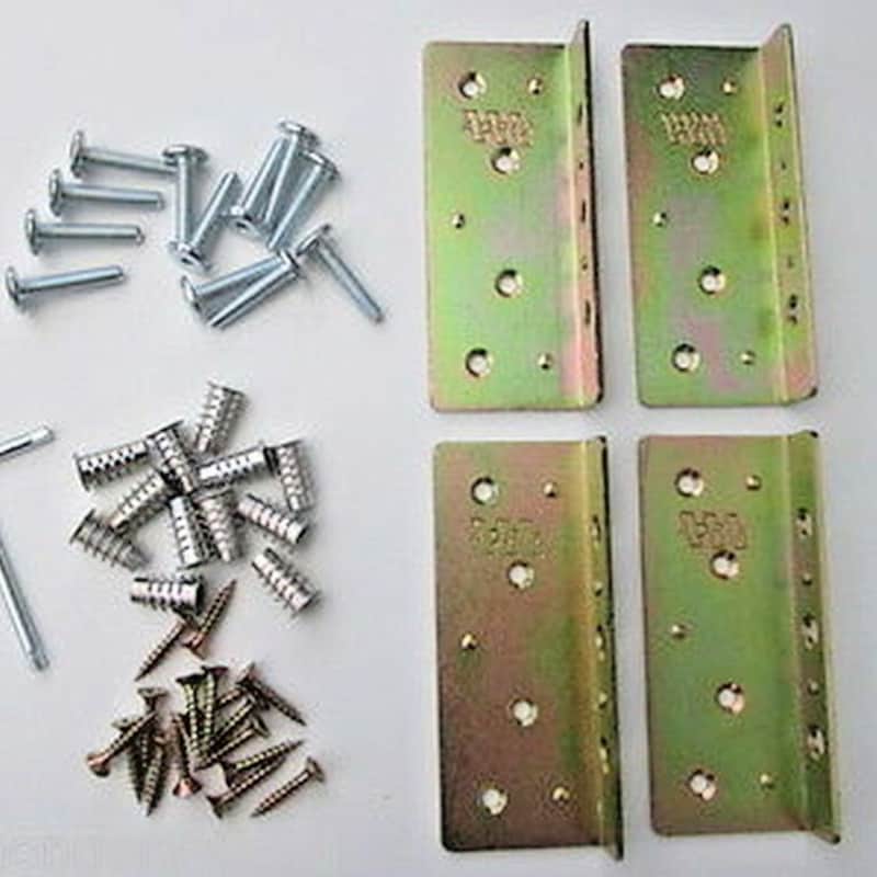 Bed Rail Hardware - Etsy