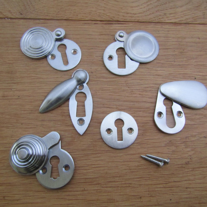 Keyhole Plates - Etsy