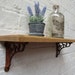 16 BLACK HAND FORGED Wrought Iron Blacksmith Sign Board Hanging Bracket ...