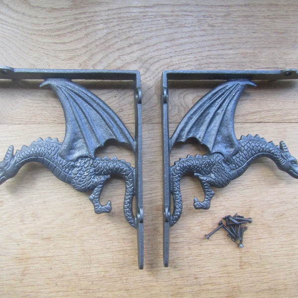 Dragon Shelf - Etsy