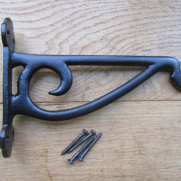 Cast Iron Swivel Lantern Hook - Etsy