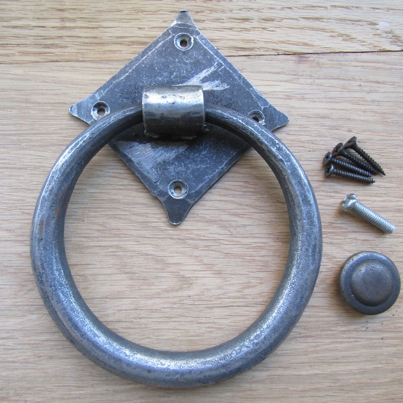 Hand Door Knocker - Etsy