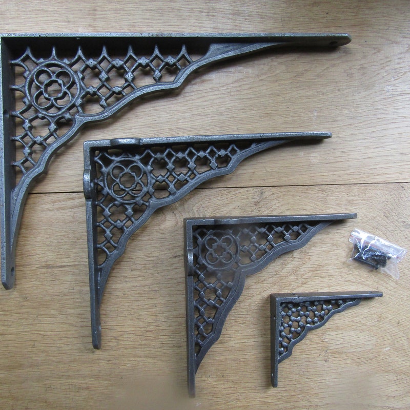 Gothic Table Shelf - Etsy UK