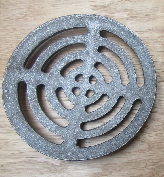 Cast Iron Driveway Drain Covers