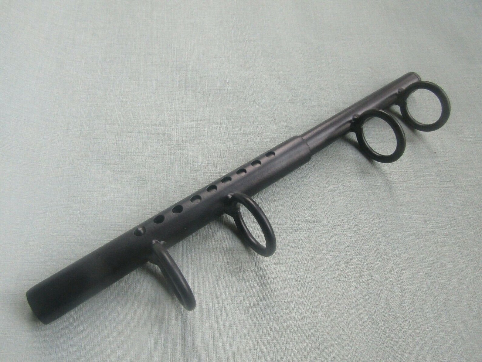 INTRUDER LOCK Patio Conservatory Double French Door Sliding Deadlock ...