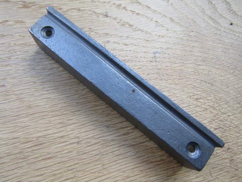 Cast Iron Rustic RIM LOCK KEEP Latch Striker Plate Door Keeps - Etsy UK