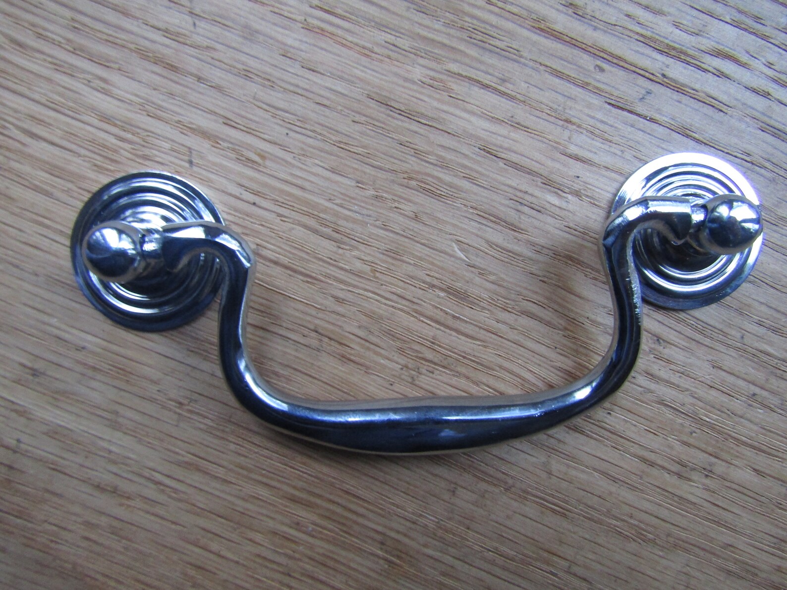 LARGE SWAN NECK Swing Handle Cabinet Cupboard Drawer Desk - Etsy