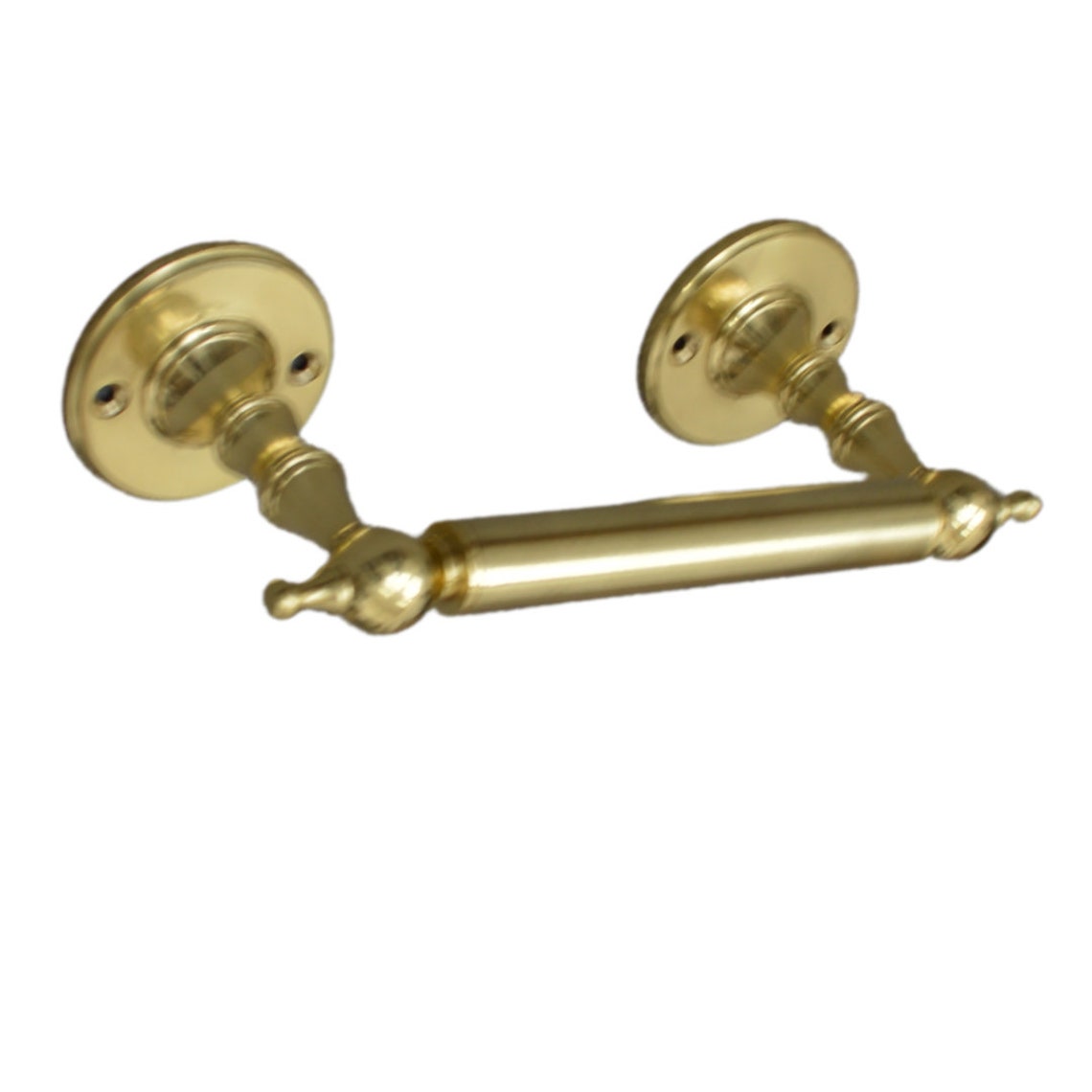 WINDSOR ROYAL Solid Brass Luxury Toilet Roll Holder Traditional ...