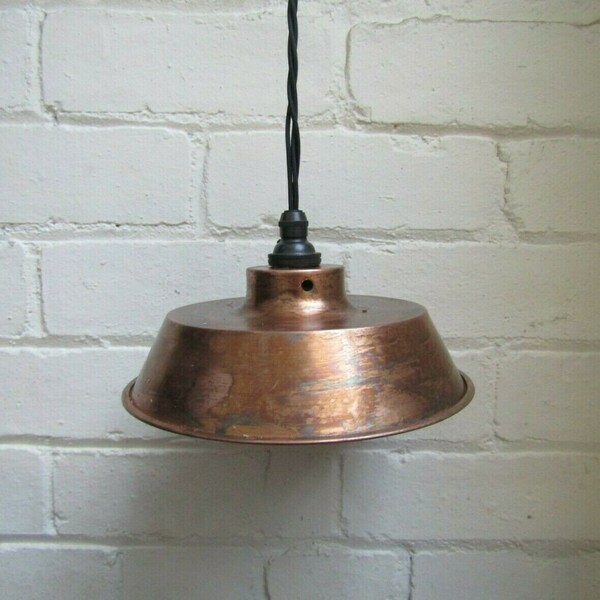 Industrial Style Ceiling Light - Etsy