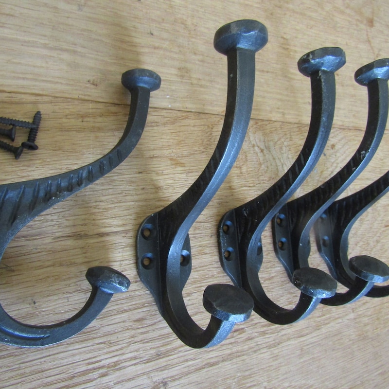 Antique Coat Hooks - Etsy