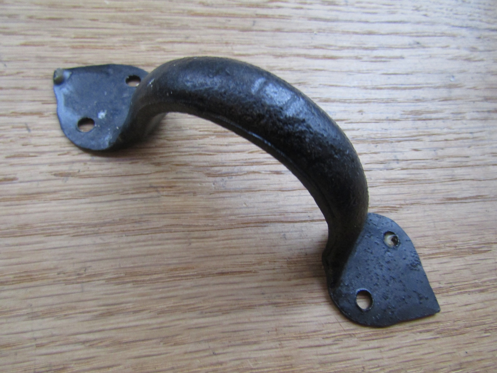 HAND FORGED BLACKSMITH Wrought Iron Rustic Old Forge Cabinet Cupboard ...