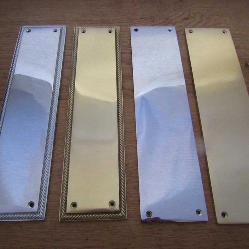 Decorative Kick Plates - Etsy