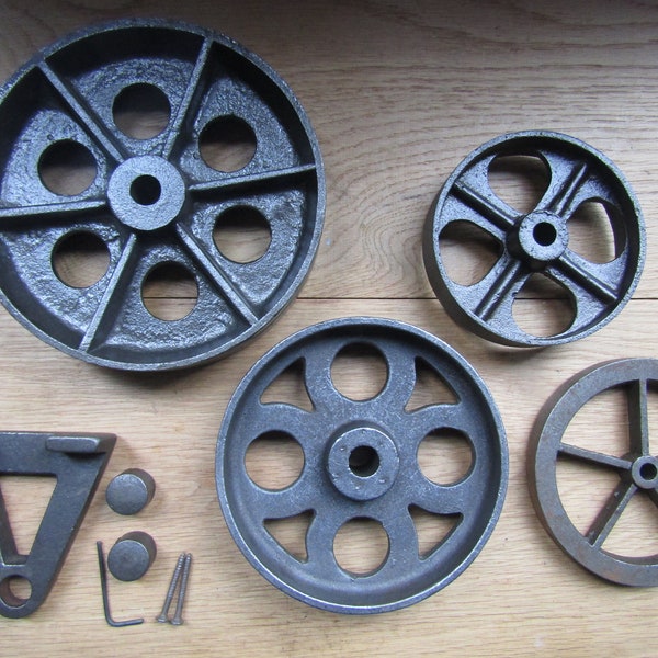 Industrial Wheels - Etsy