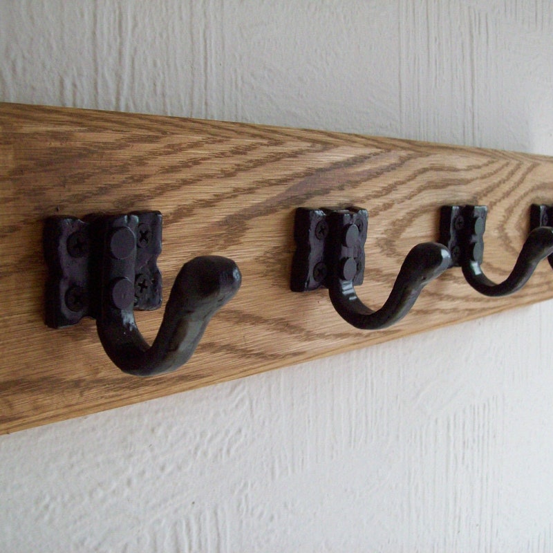 Vintage Iron Key Rack - Etsy UK