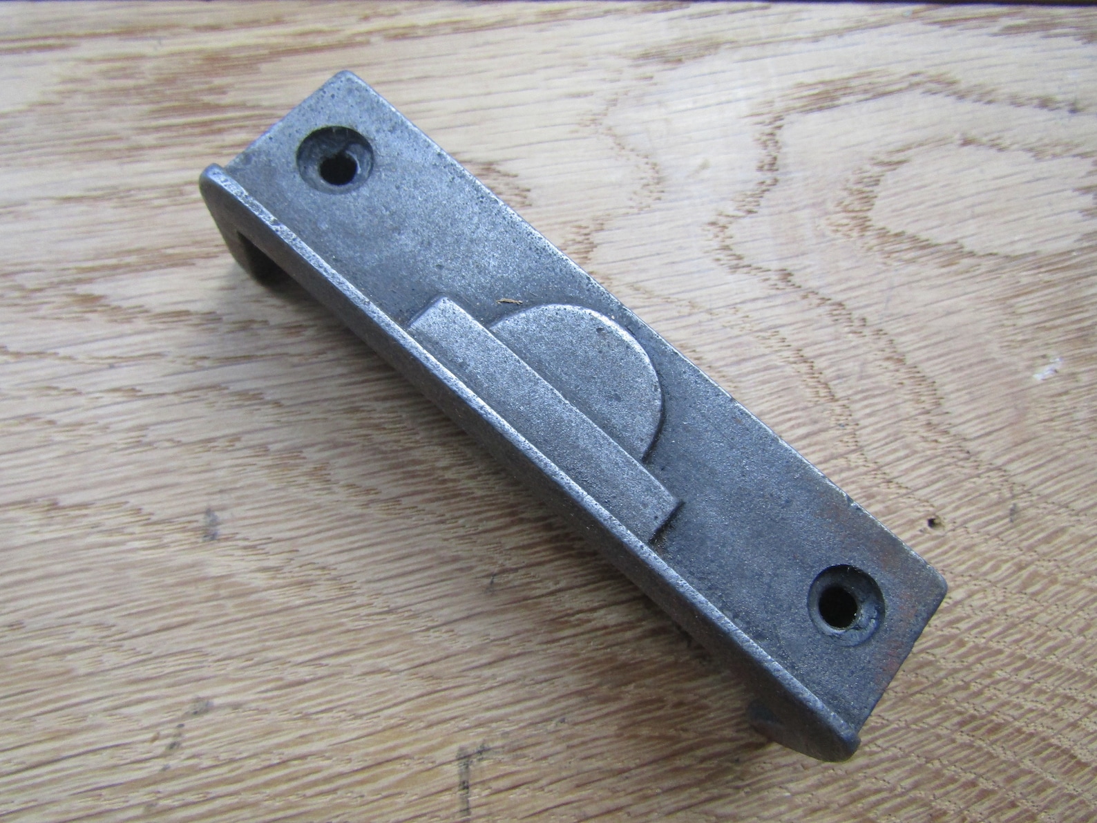 Cast Iron Rustic RIM LOCK KEEP Latch Striker Plate Door Keeps - Etsy UK