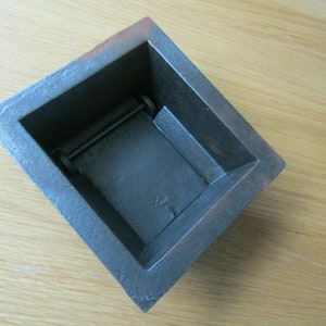 WATER METER COVER Stop Cock Stopcock Inspection Driveway Box Cast Iron ...