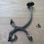 16 BLACK HAND FORGED Wrought Iron Blacksmith Sign Board Hanging Bracket ...
