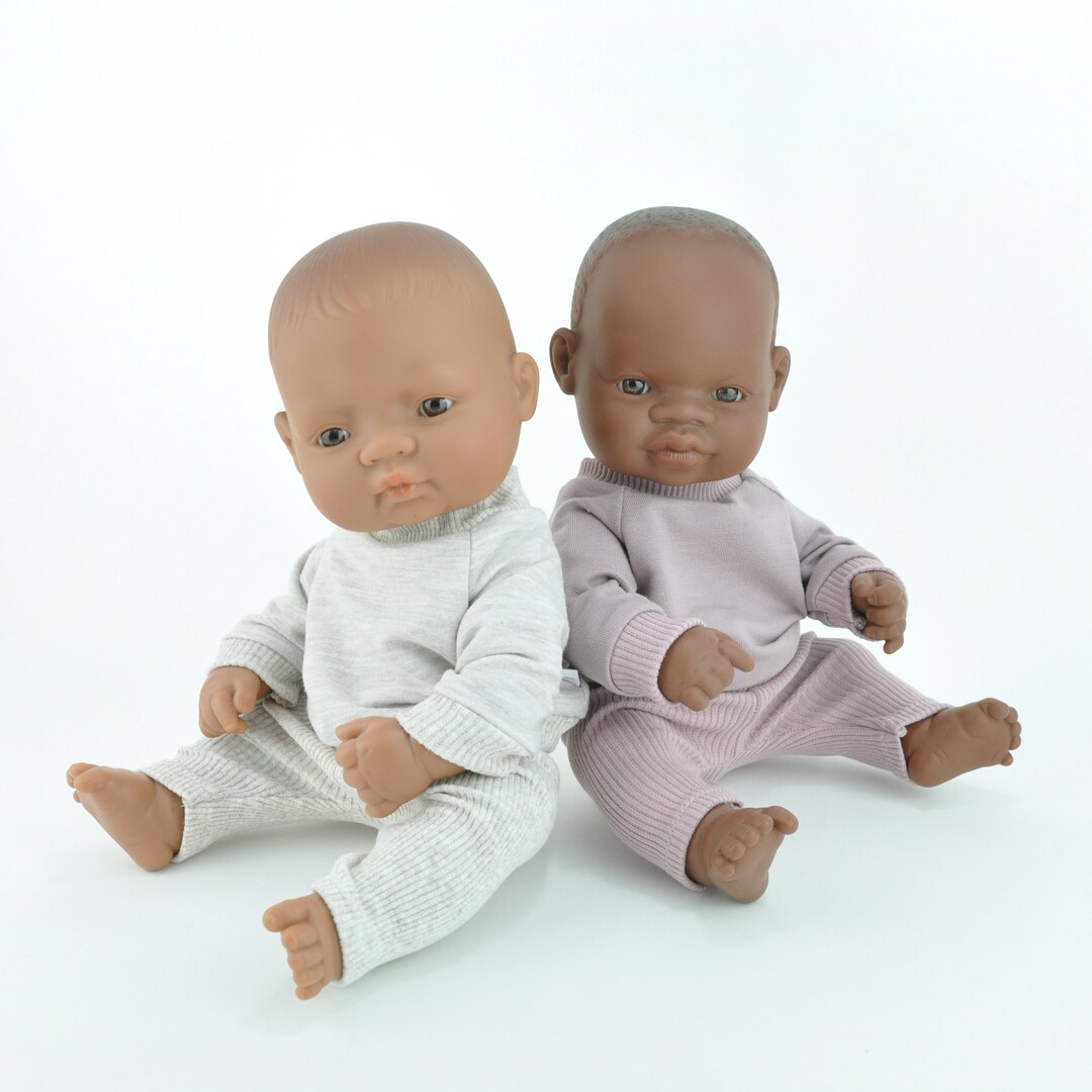 Miniland 32cm, Doll Sportswear, Miniland Doll Sweatshirt, Miniland ...