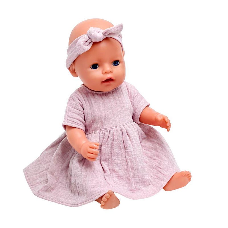 17 Inch Doll - Etsy