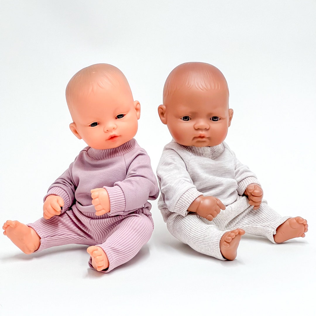 Miniland 32cm, Doll Sportswear, Miniland Doll Sweatshirt, Miniland ...