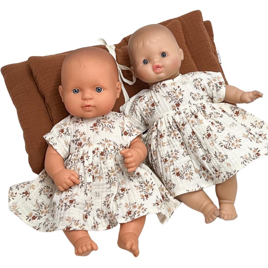 Minikane 28 Cm Soft Doll Clothes , Corolle Soft Doll Dress 30 Cm ...