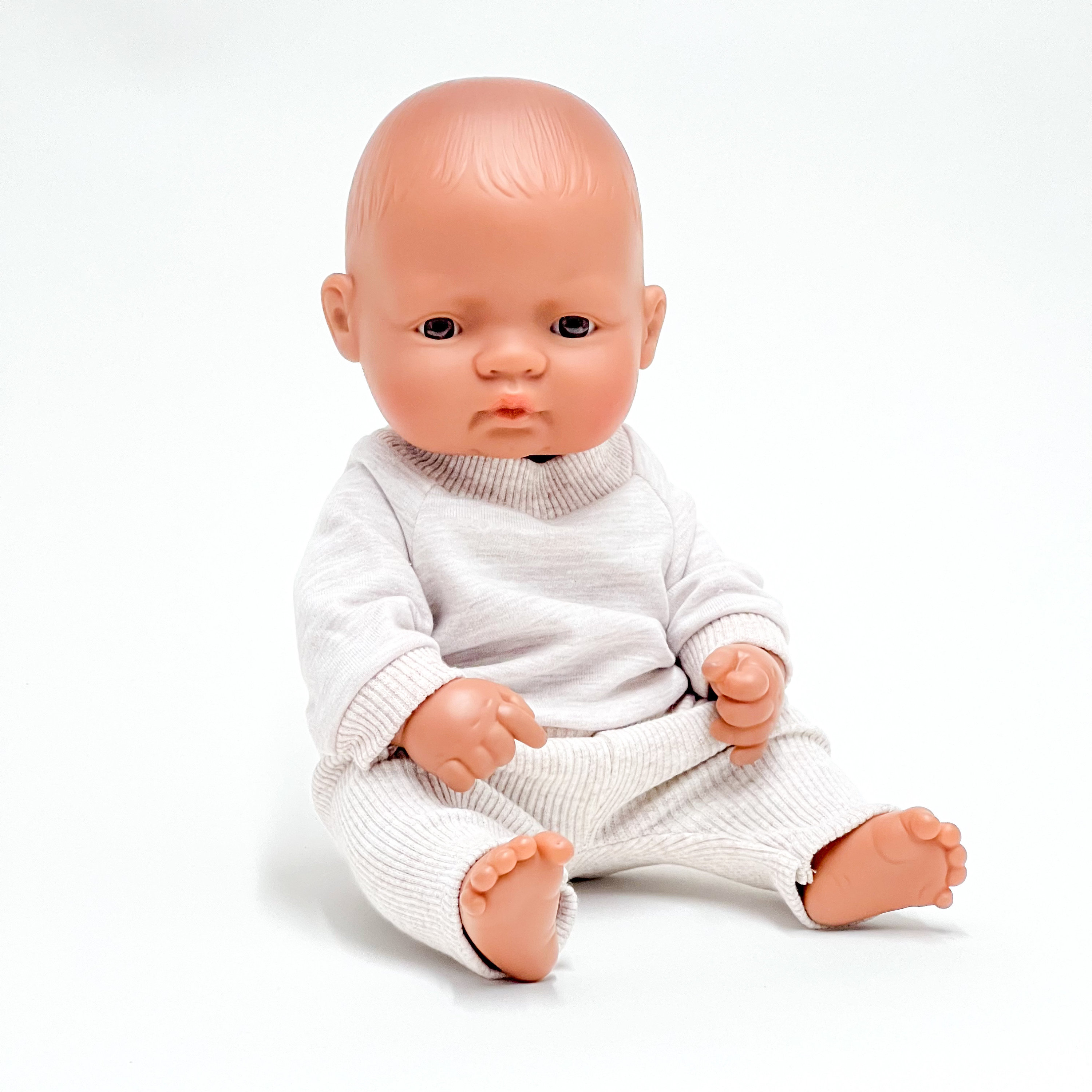 Miniland 32cm, Doll Sportswear, Miniland Doll Sweatshirt, Miniland ...