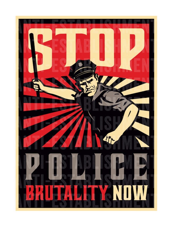 Stop Police Brutality