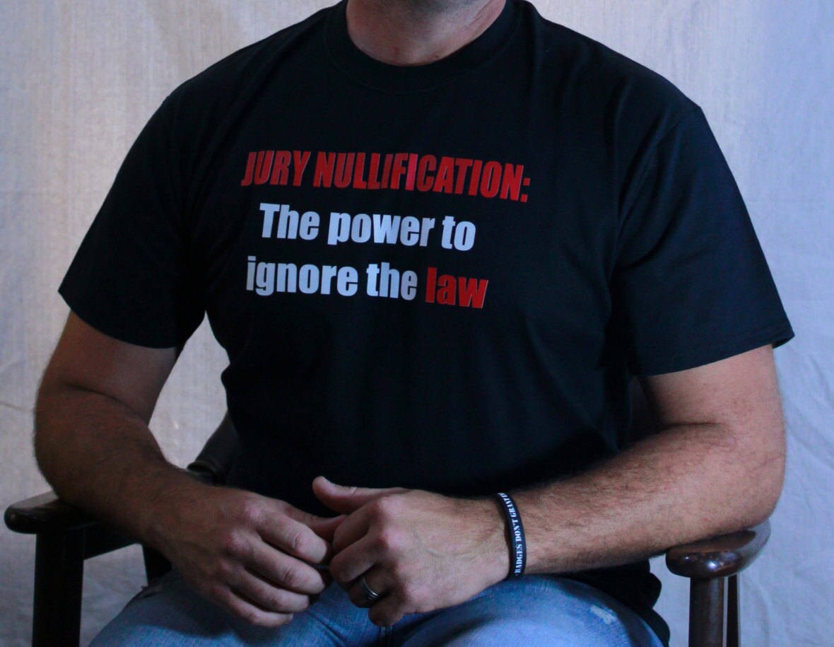 Jury Nullification | Etsy