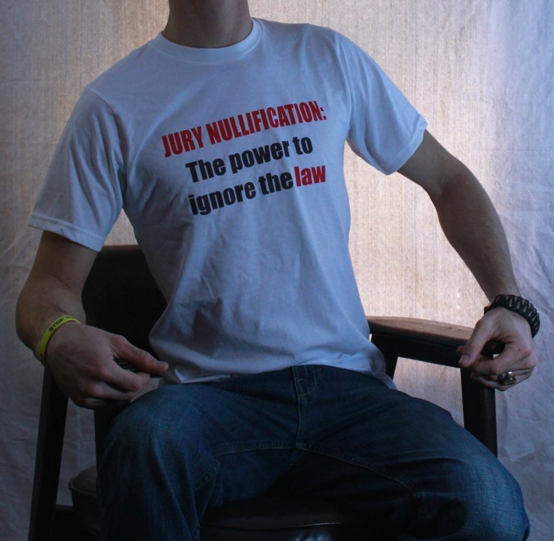 Jury Nullification - Etsy UK