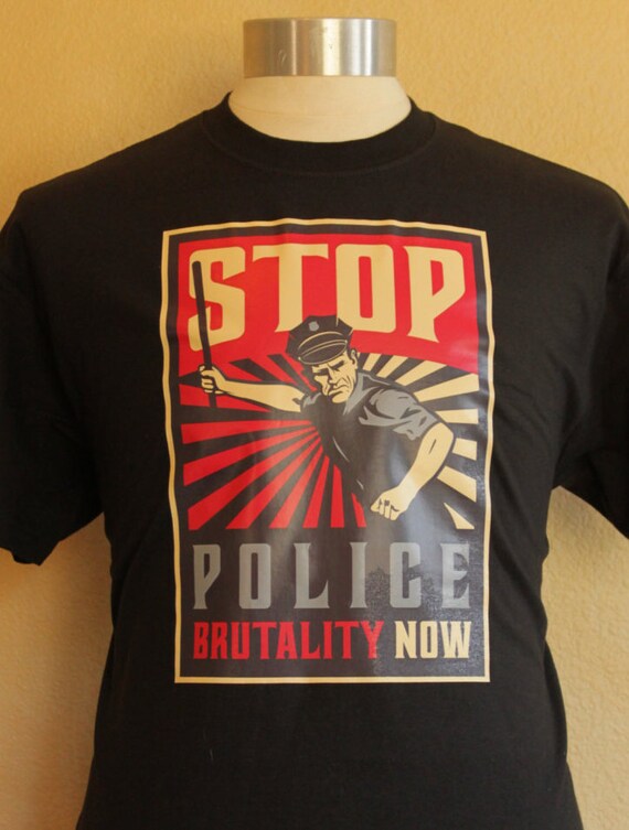 Stop Police Brutality Shirt