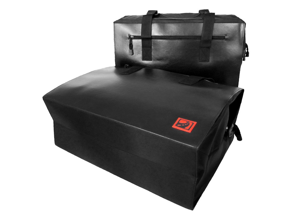 Porsche 911 Rear Parcel Shelf Luggage 1998+ (2 Piece Set) - Etsy