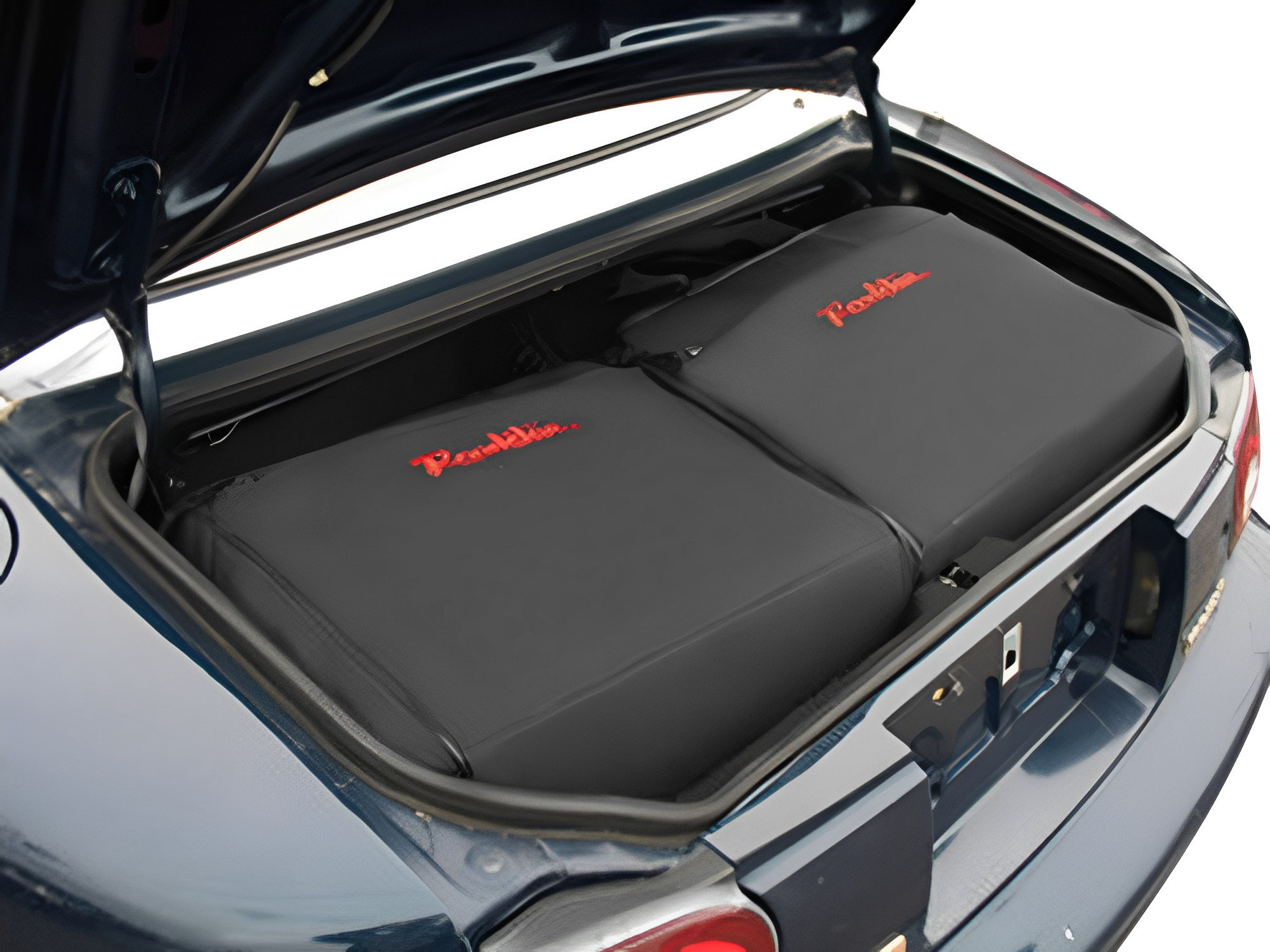 Mazda MX-5 Miata 2-piece Custom Fitted Luggage Bags (1990-2005) - Etsy
