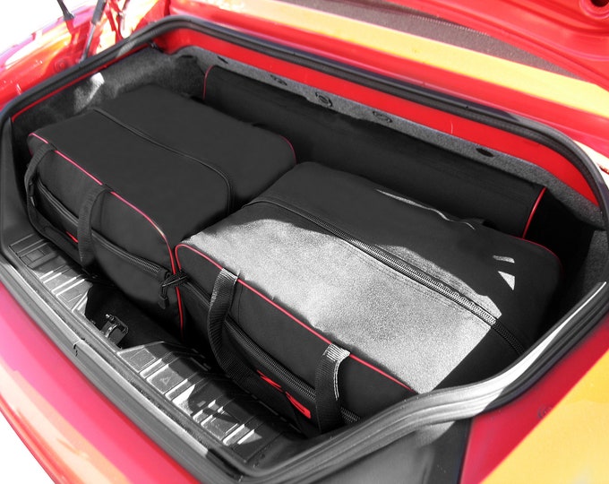 Mazda MX-5 Miata 2-piece Custom Fitted Luggage Bags 1990-2005 - Etsy Canada