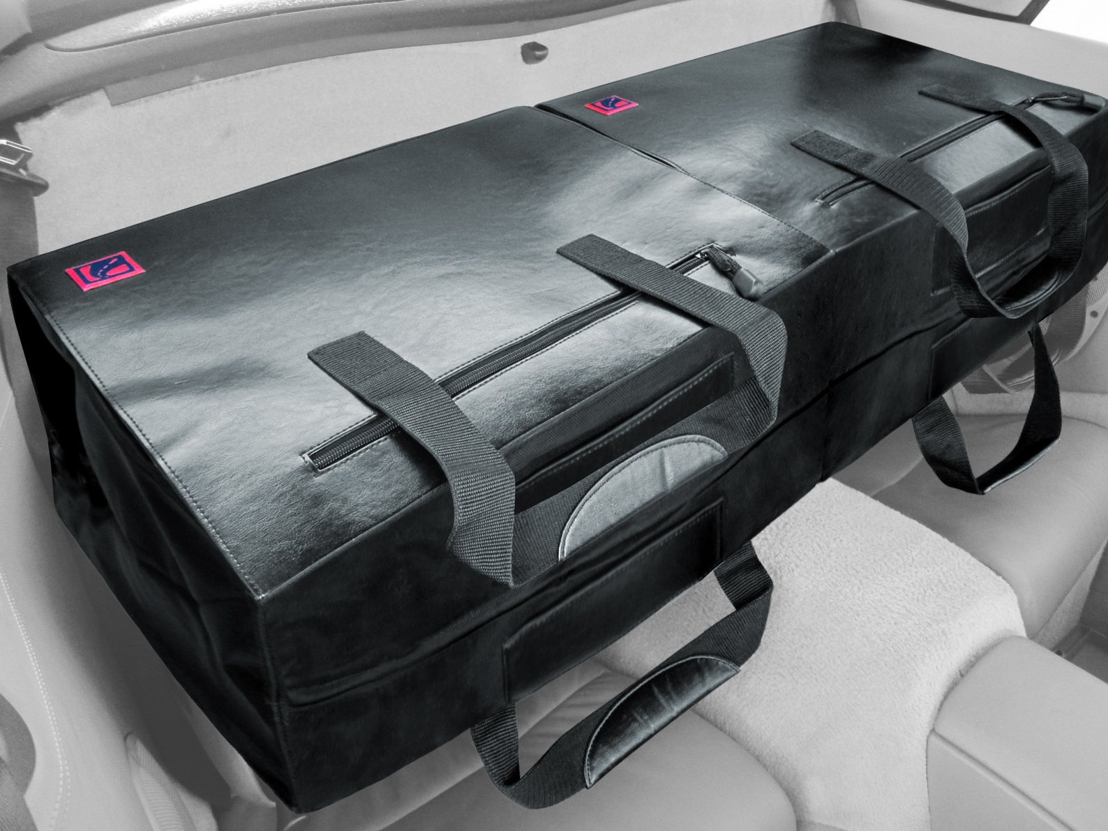 Porsche 911 Rear Parcel Shelf Luggage 1998+ (2 Piece Set) - Etsy