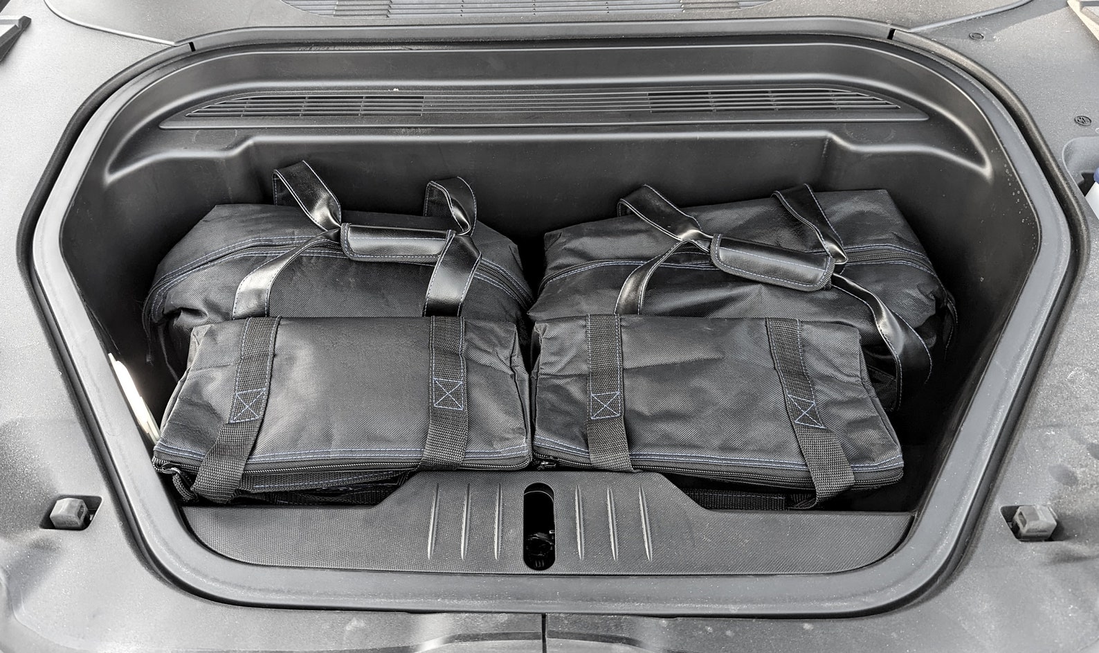 Ford Mustang Mach-e Frunk Bags (4 Piece Set) - Etsy